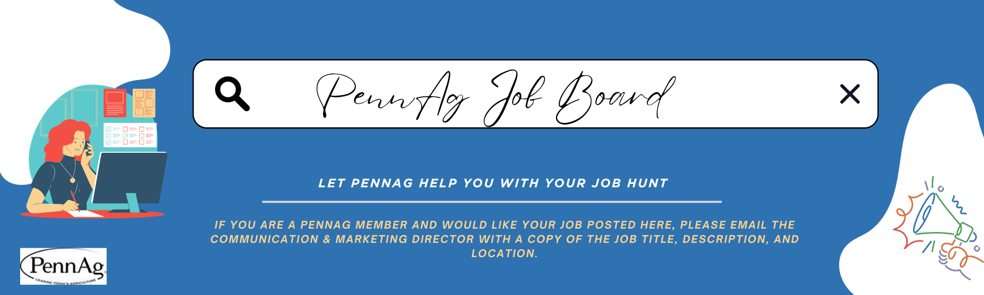 Job Postings – PennAg Industries Association