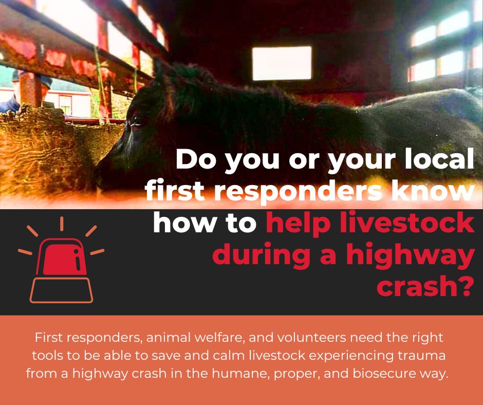 Farm Animal & Livestock Emergency Response Training – PennAg Industries ...